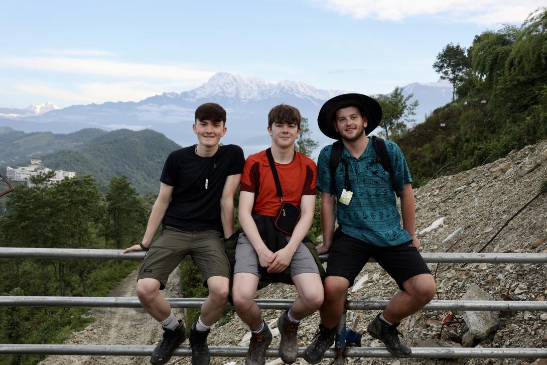 Nepal Learning Service: Transformative Student Adventure